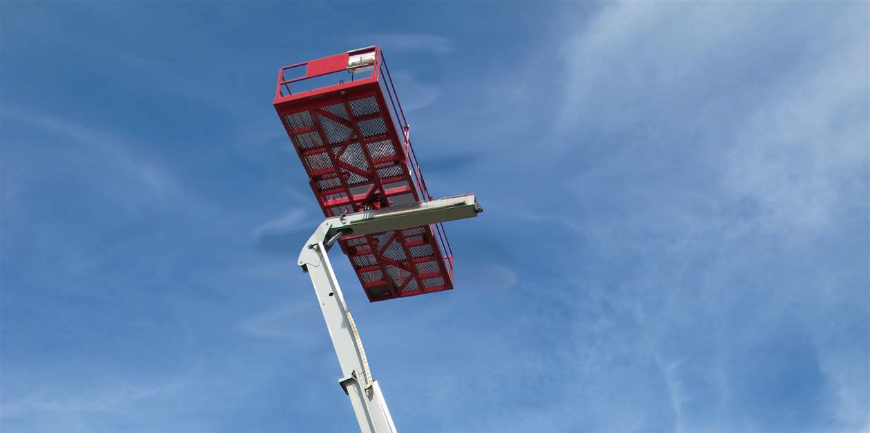 USM ReRents adds MEC Titan 60 to fleet - KHL Group