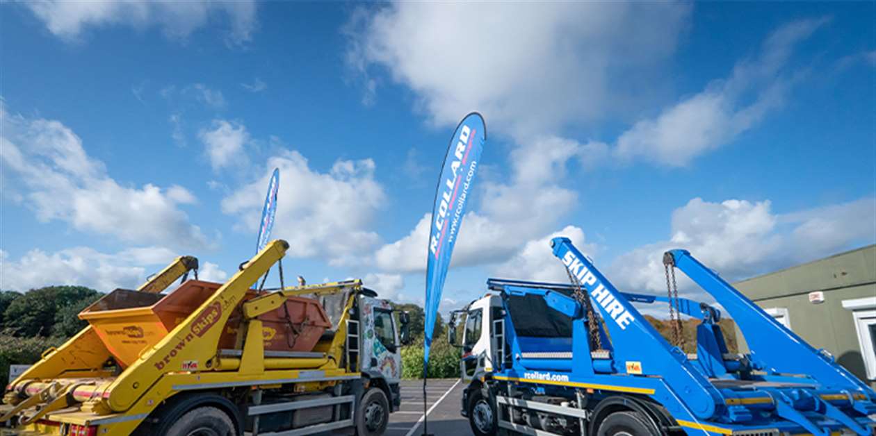 Collard acquires waste solutions company - KHL Group