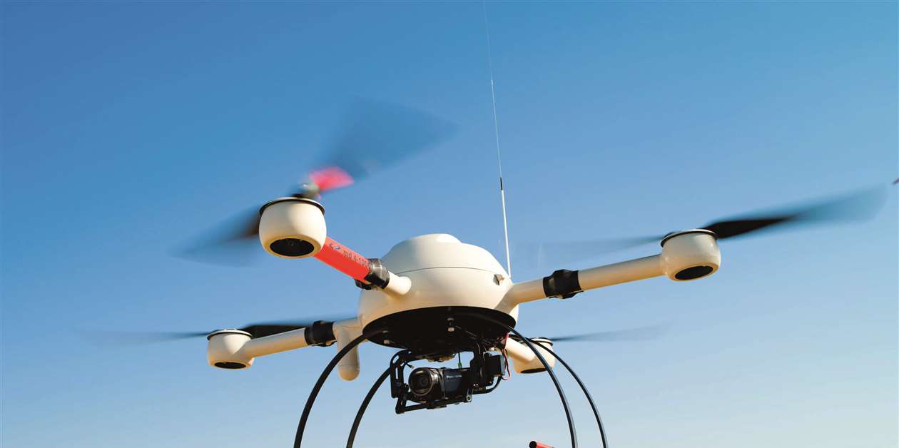 Microdrones expands into Australasia - KHL Group