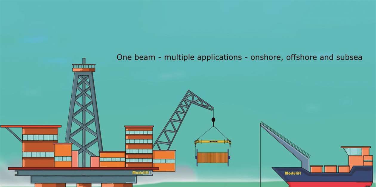 Offshore lifting: Water works - KHL Group