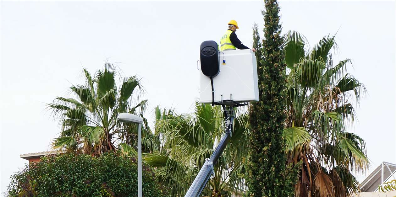 Movex Lift sells hybrid in France - KHL Group
