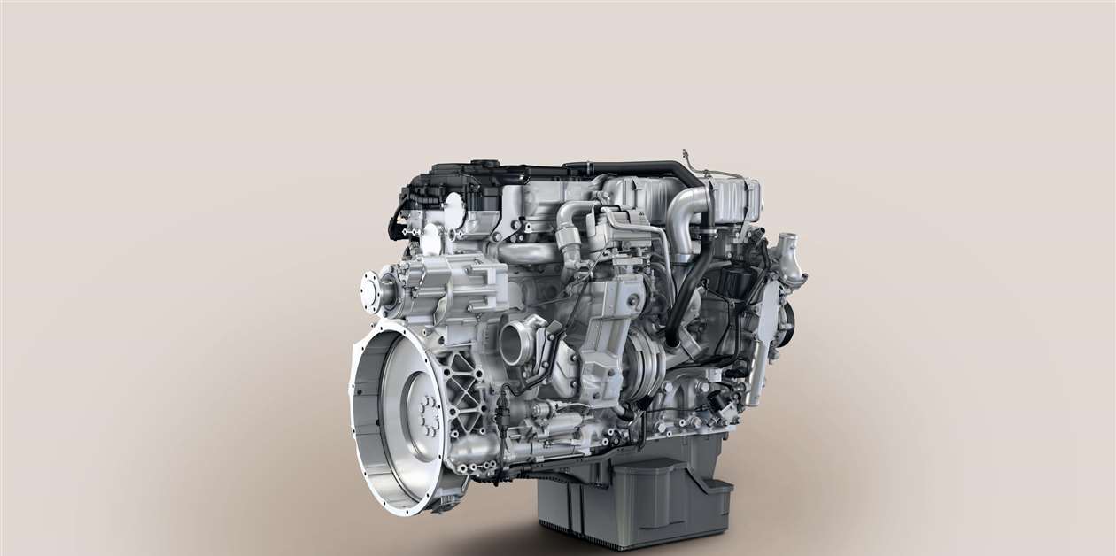 Rolls-Royce MTU engines for new Demags - KHL Group