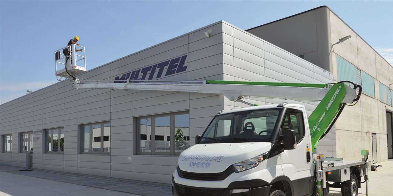 Multitel re-starts production - KHL Group