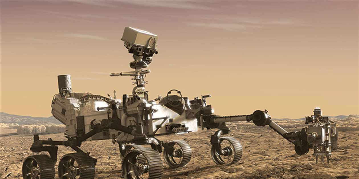 NASA completes milestone sky crane test - KHL Group