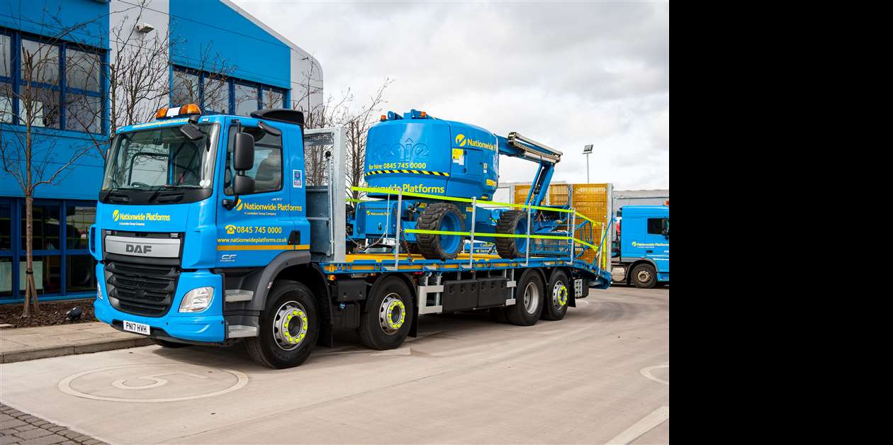 Nationwide acquires UK Platforms - KHL Group