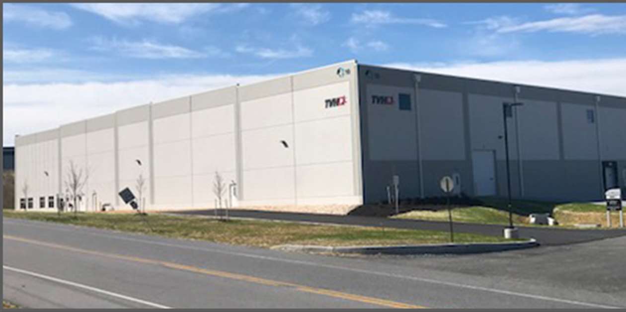 TVH relocates distribution center - KHL Group