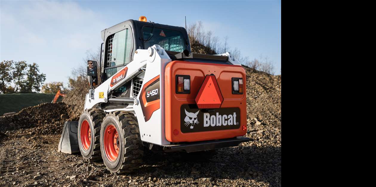Bobcat skid-steers power up for 2020 - KHL Group