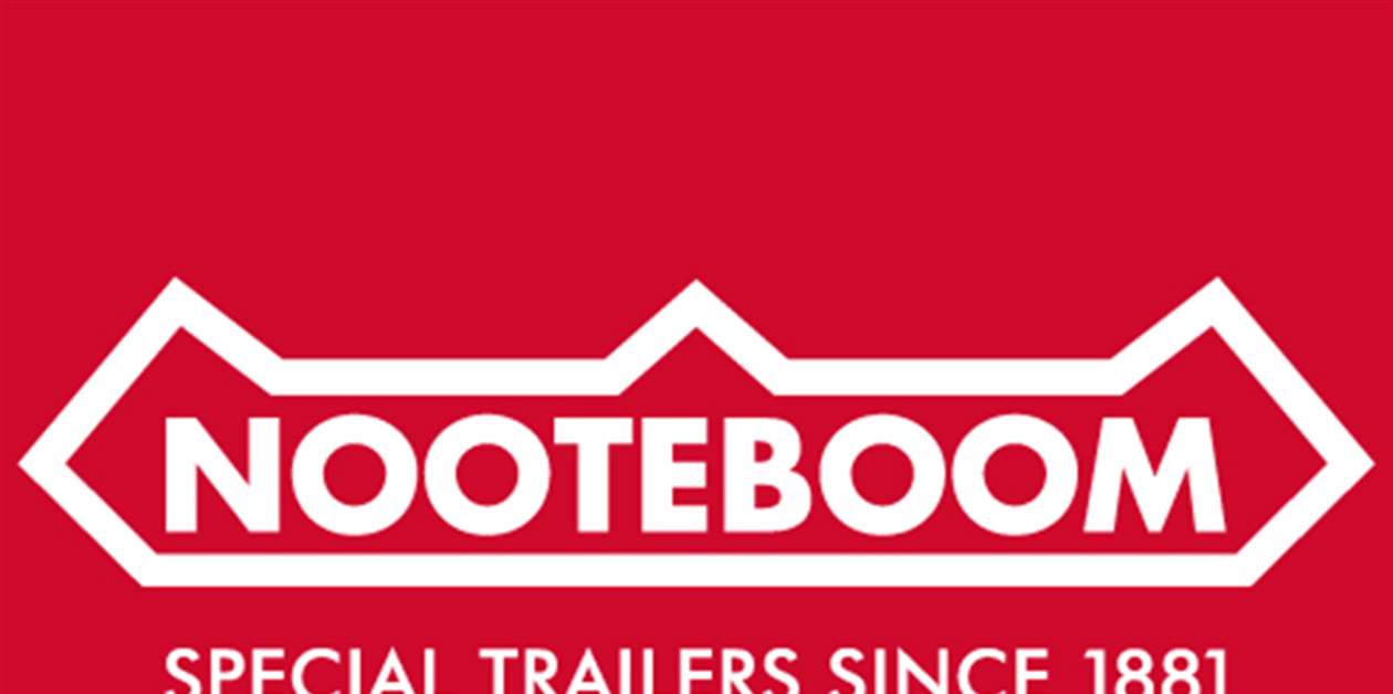 Nooteboom showcases trailers in Munich - KHL Group