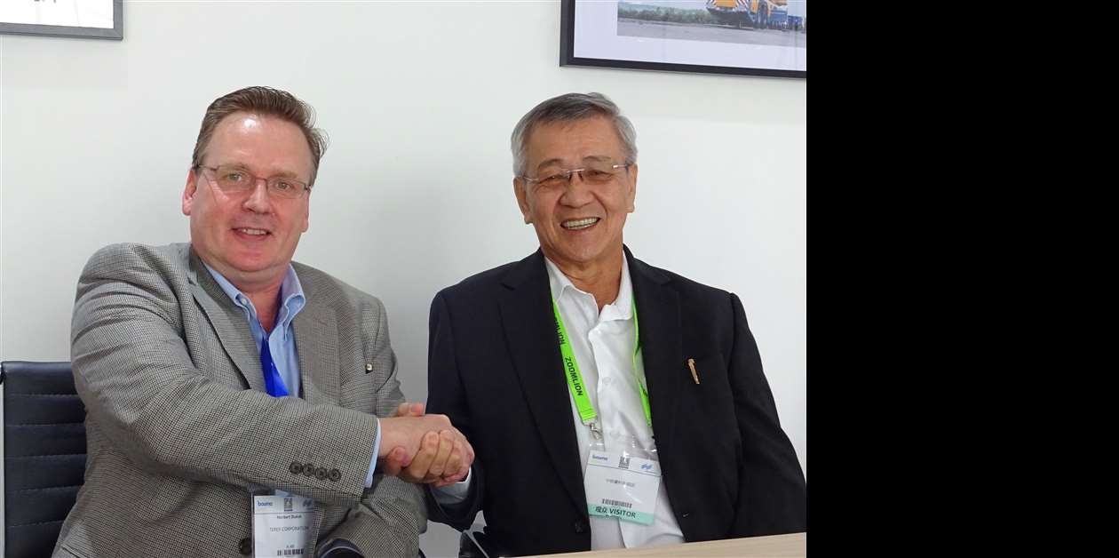 Tiong Woon orders Boom Booster - KHL Group