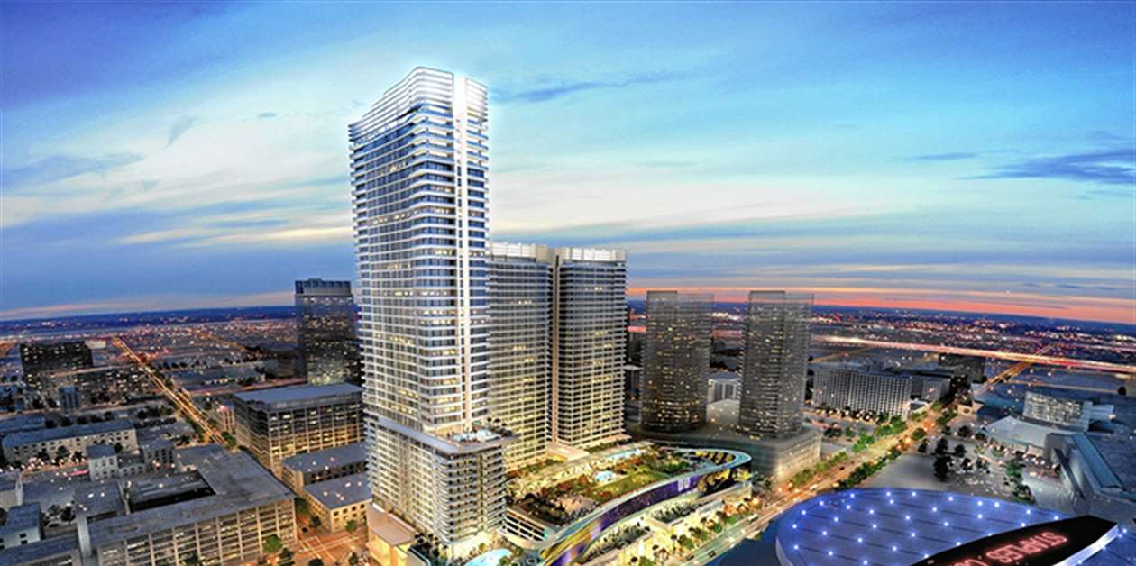 US$1 billion LA plaza work restarts - KHL Group