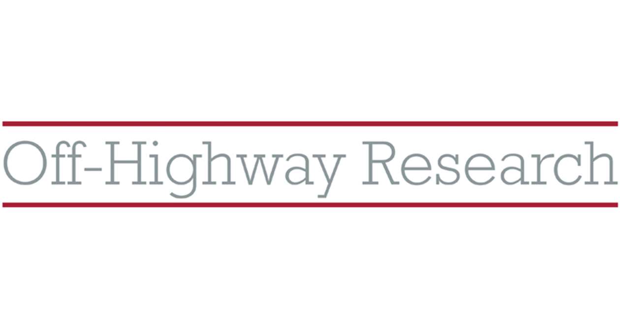 New services from Off-Highway Research - KHL Group