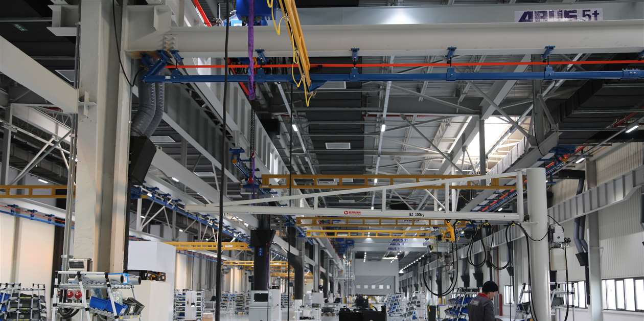Wacker Neuson opens China factory - KHL Group