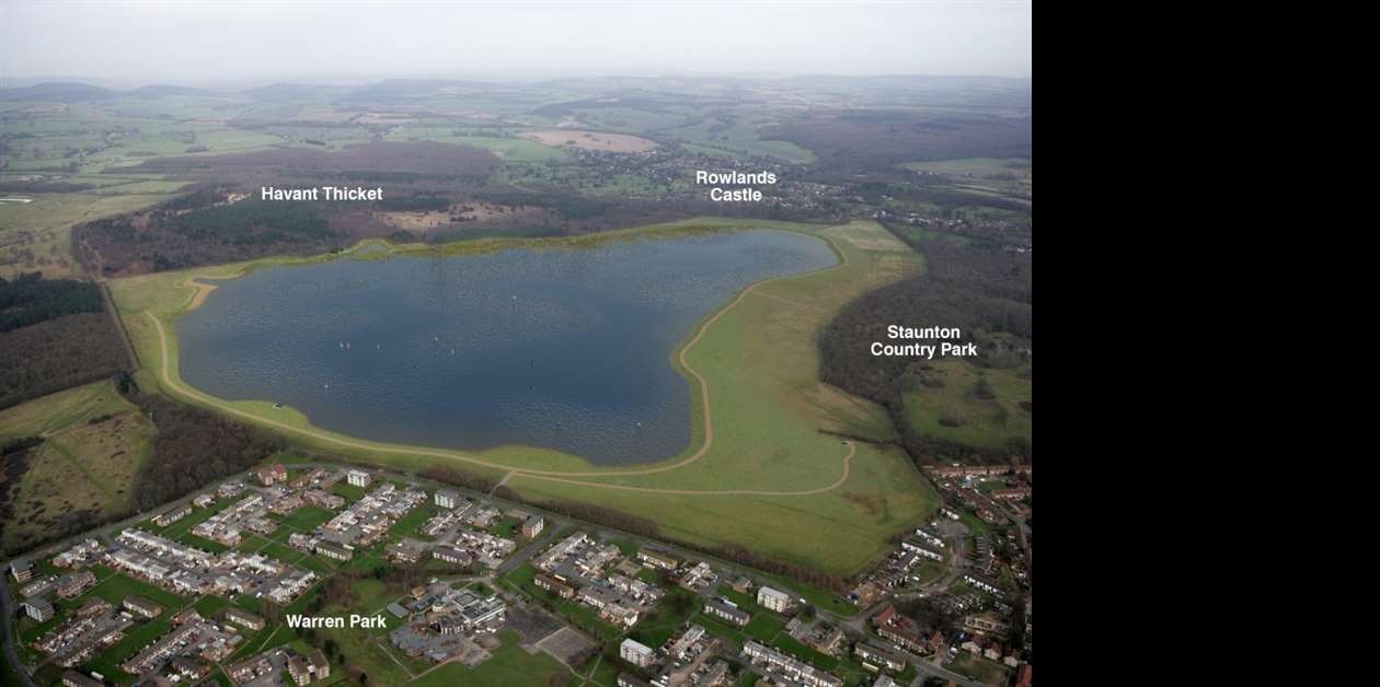 Contractors sought for €120m UK reservoir - KHL Group