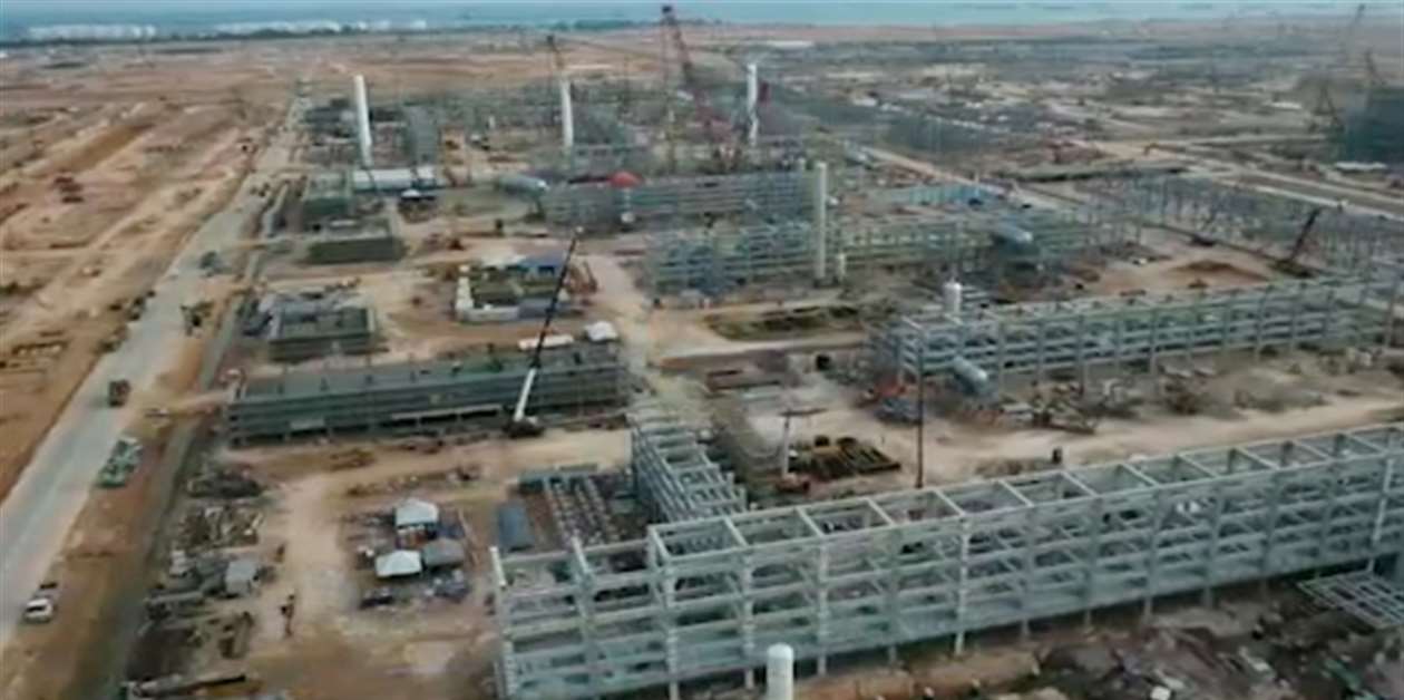 Malaysian chemical plant deal for Fluor - KHL Group