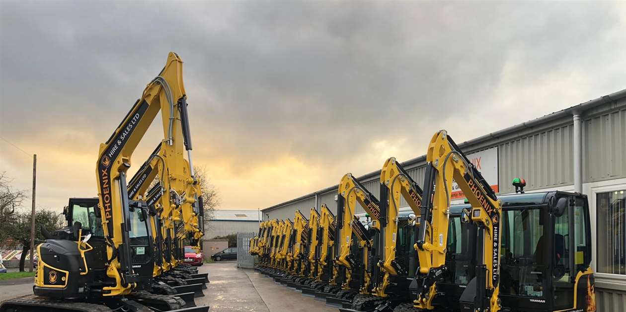 Phoenix expands Yanmar fleet - KHL Group