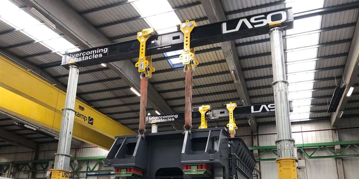 Press move for Laso - KHL Group