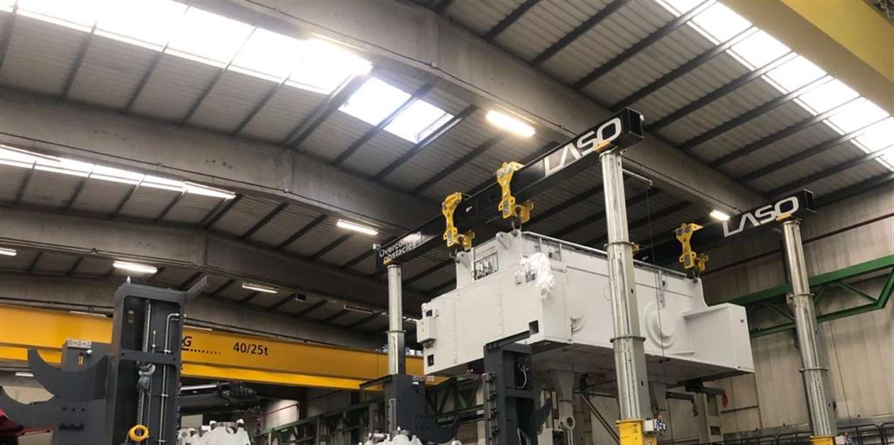 Press move for Laso - KHL Group