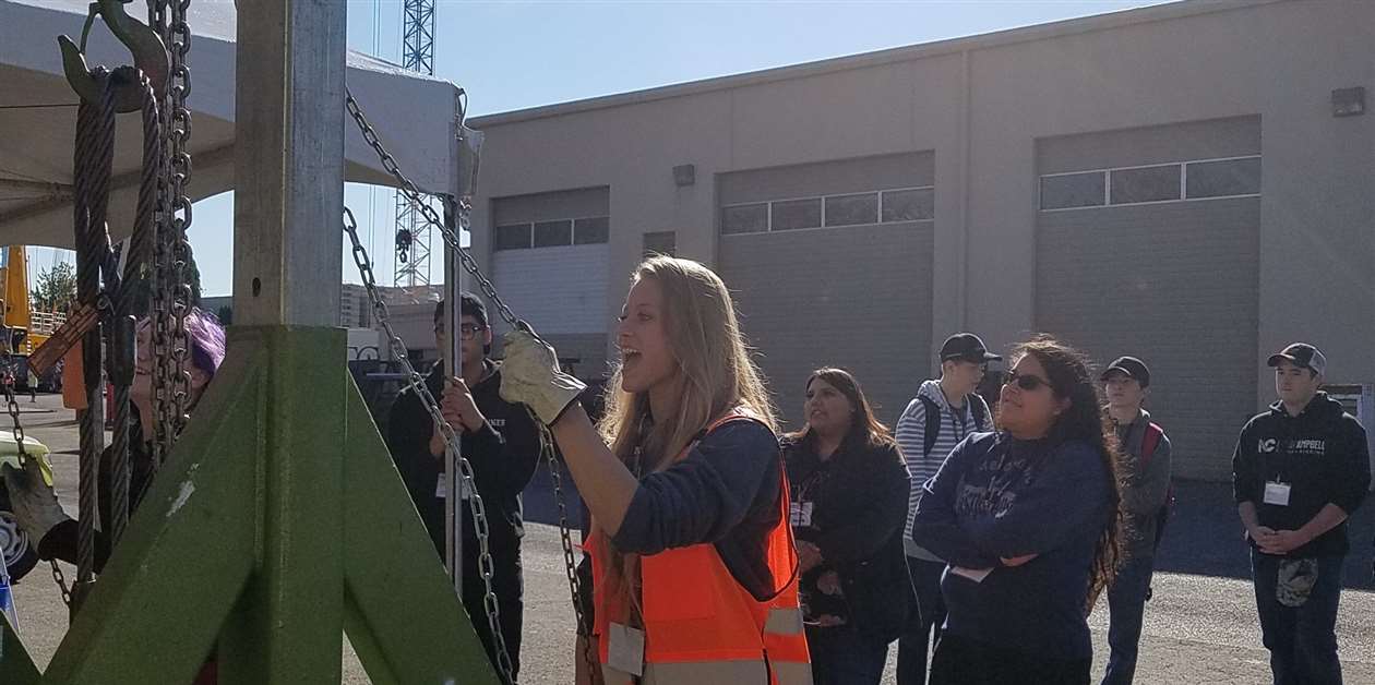 Lift & Move USA offers ‘authentic’ careers advice - KHL Group