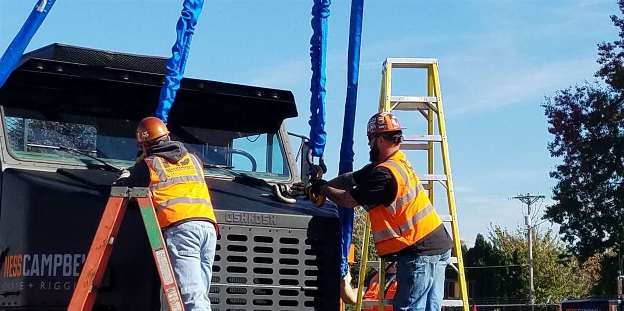 Lift & Move USA offers ‘authentic’ careers advice - KHL Group