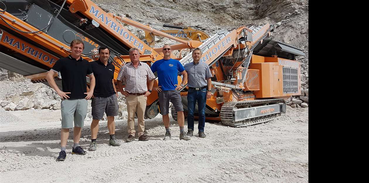 Mayrhofer adds new Rockster - KHL Group