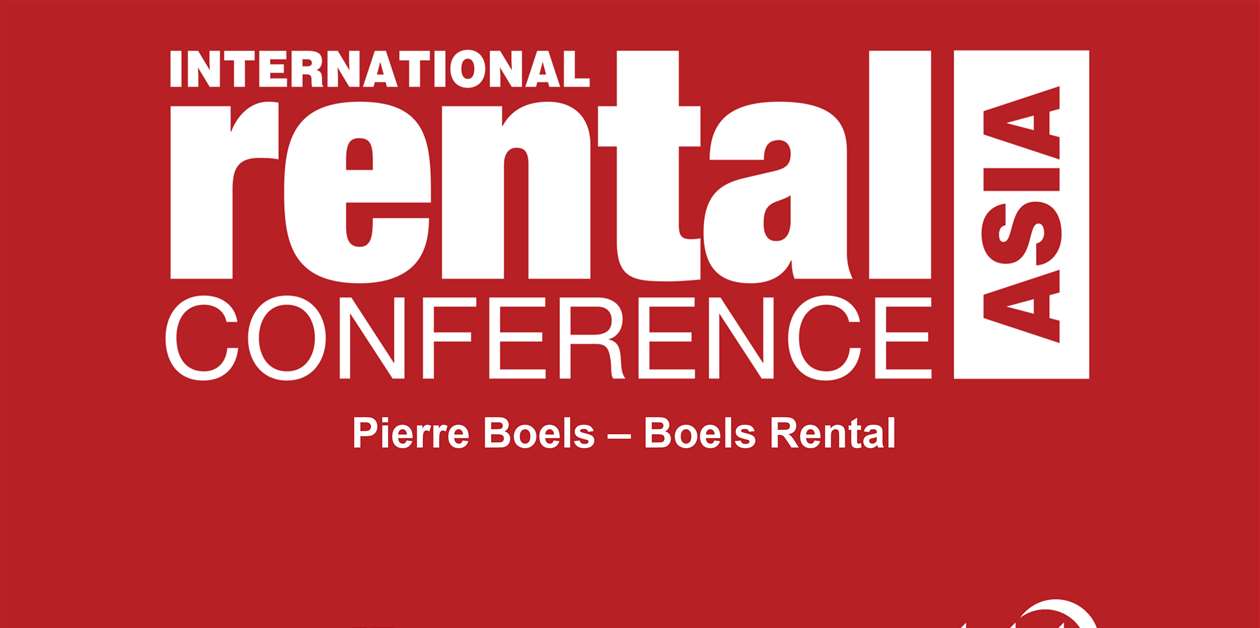 IRC 2018: Pierre Boels keynote speech video - KHL Group
