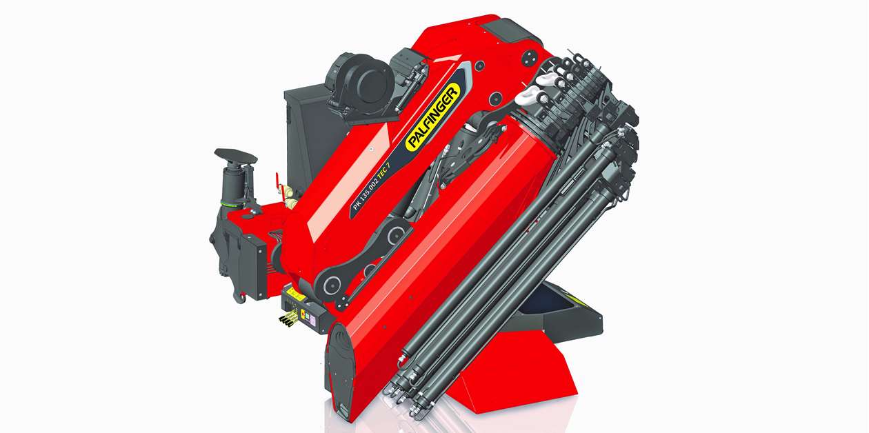 Palfinger adds to HD loader range - KHL Group