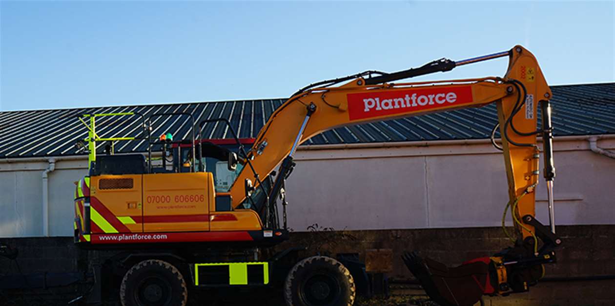 Plantforce adds ‘super safe’ Hyundai excavator - KHL Group