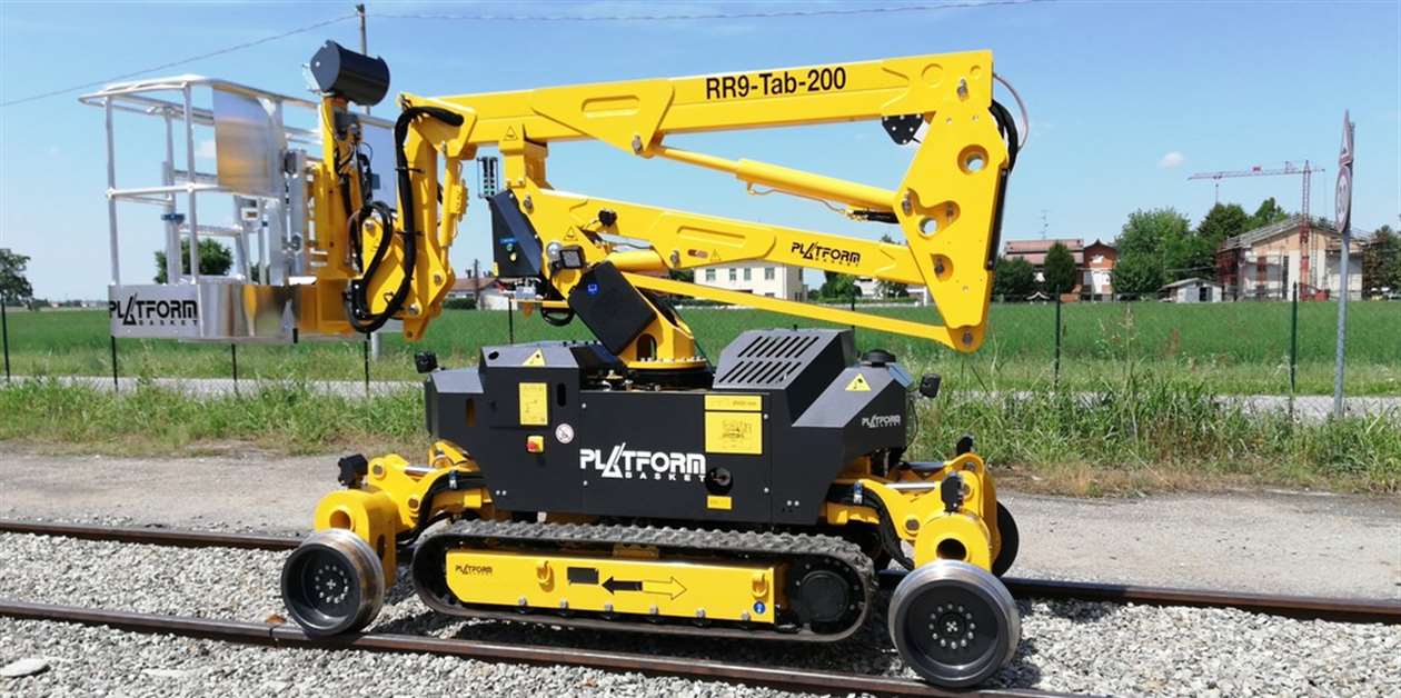 Platform Basket rail sector launch - KHL Group