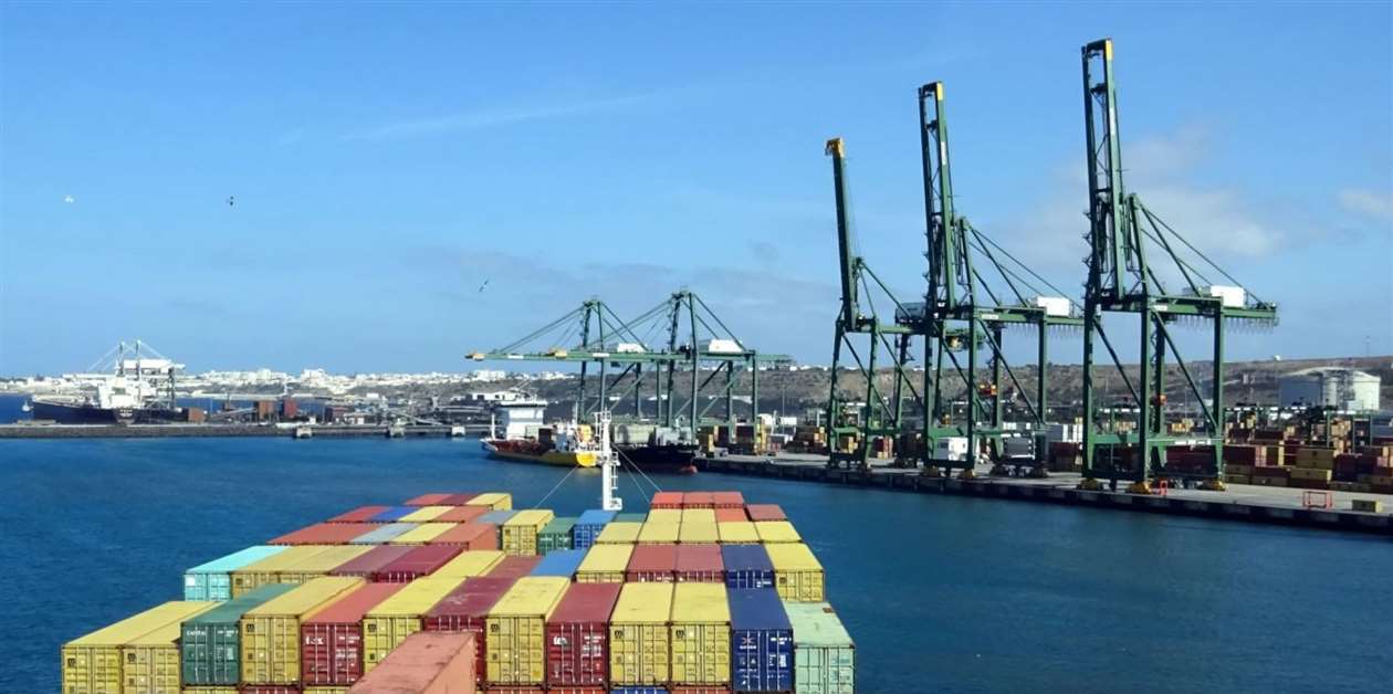 China eyes Portuguese port project - KHL Group