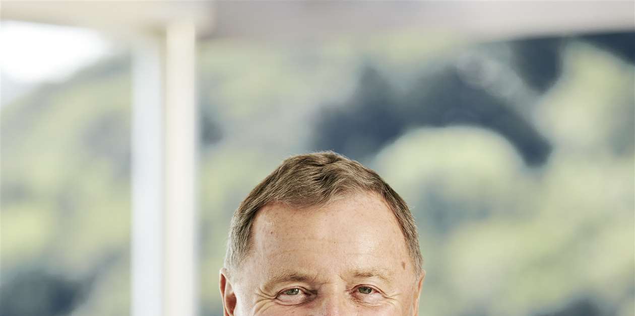 Hubert Palfinger Senior: 1942-2020 - KHL Group