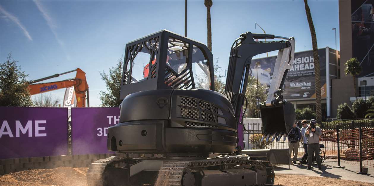 3D printing: building in a new dimension - KHL Group