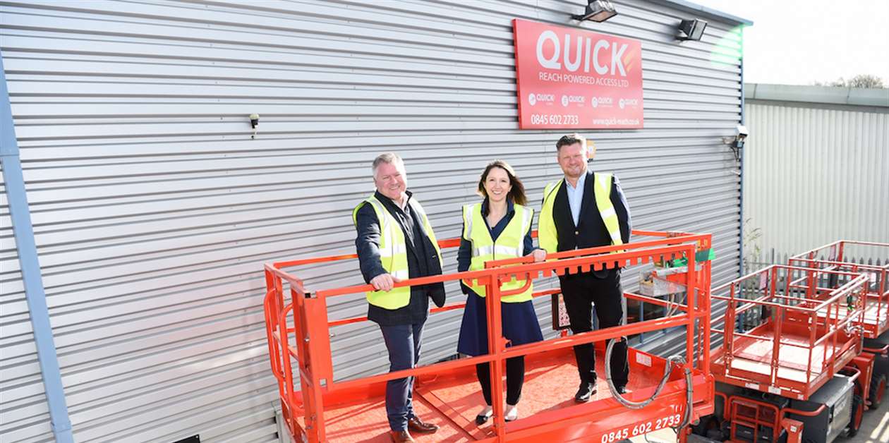 Equity for Quick Reach - KHL Group