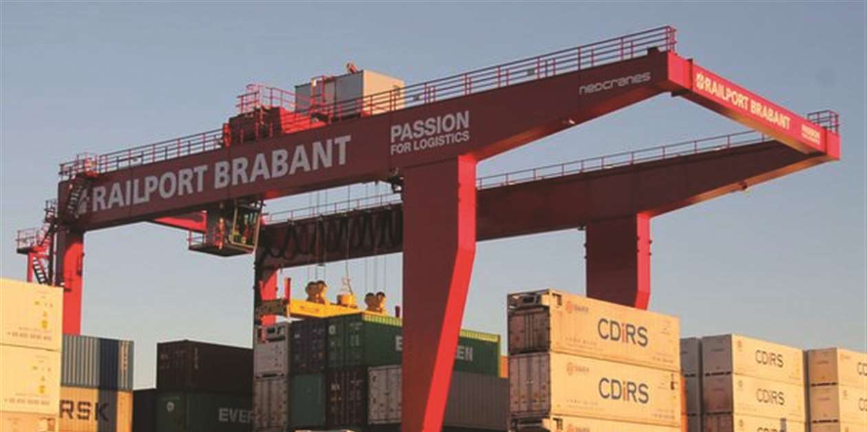 Dockside lifting: extended upgrade - KHL Group