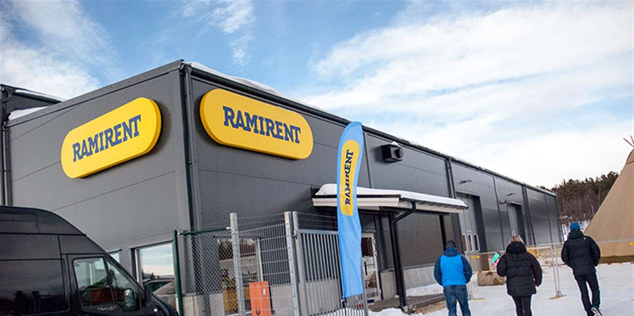 Changes at the top for Ramirent - KHL Group