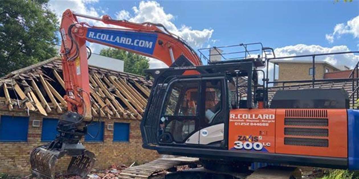 R Collard starts two new projects - KHL Group