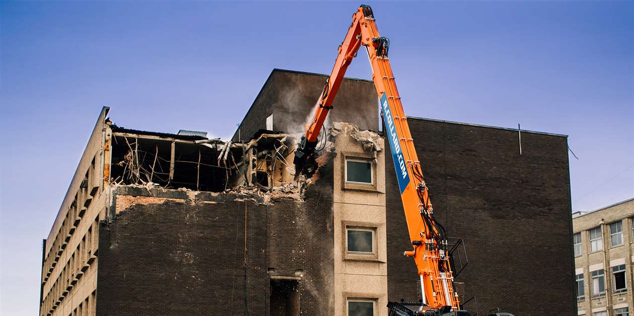 Parliamentary recognition for R Collard - KHL Group