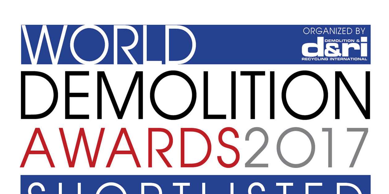 World Demolition Awards shortlist – part 4 - KHL Group