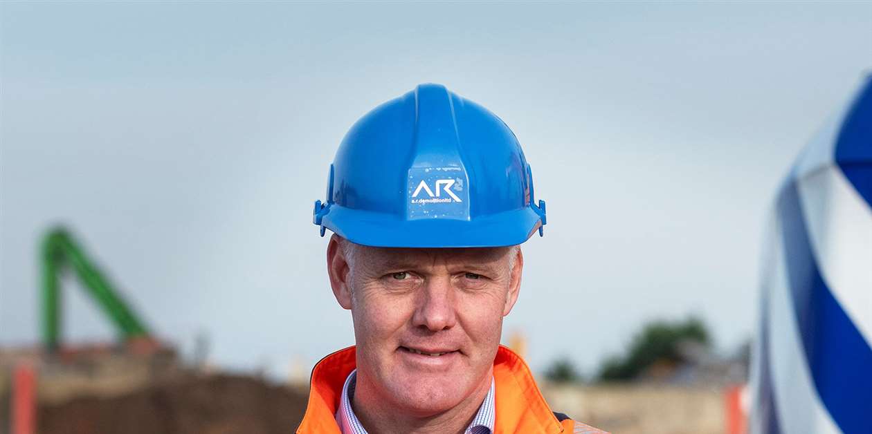 British contractor looks towards recovery - KHL Group