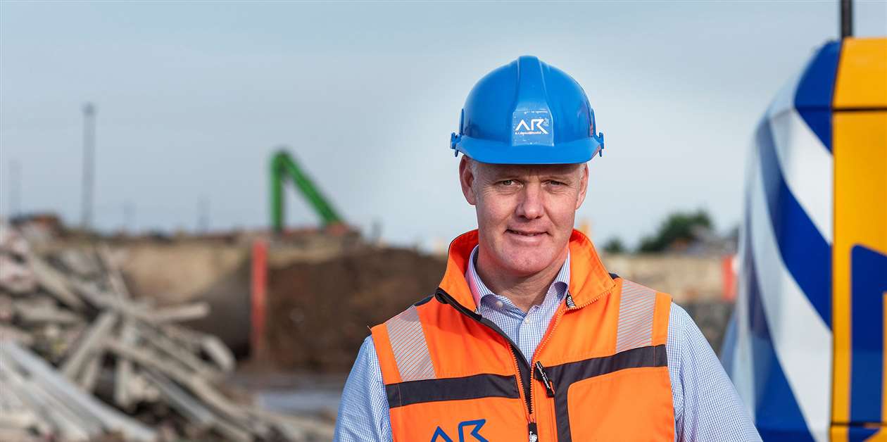 British contractor looks towards recovery - KHL Group