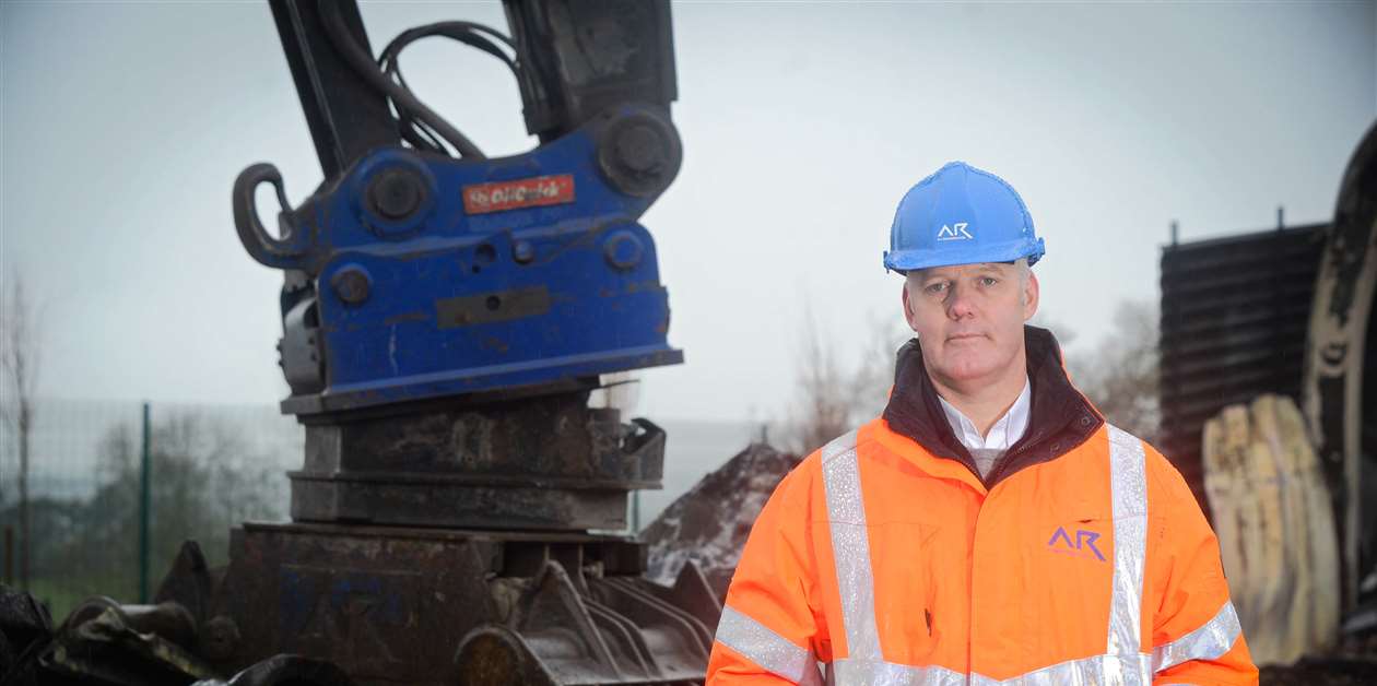 AR Demolition invests in ‘sustainable future’ - KHL Group