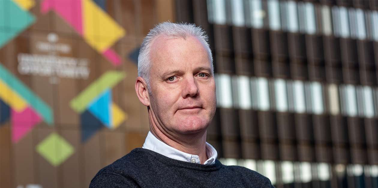 Let’s work together, says IDE president - KHL Group