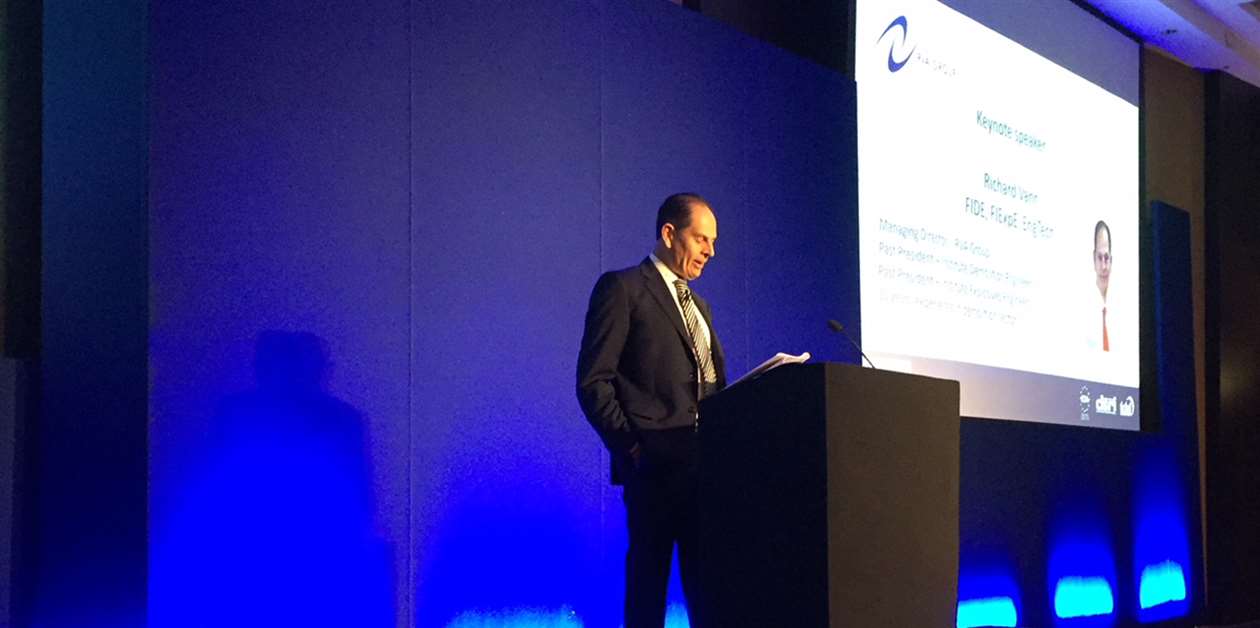 Richard Vann named as session chair - KHL Group