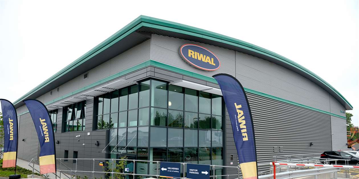 Riwal opens four new locations in Europe - KHL Group