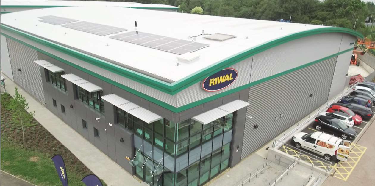 Interview: Riwal UK - KHL Group