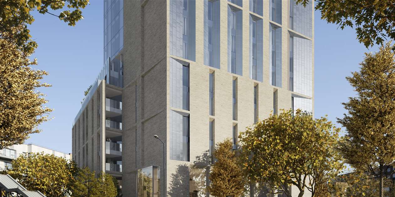 Rockwell breaks ground on 30-storey tower - KHL Group