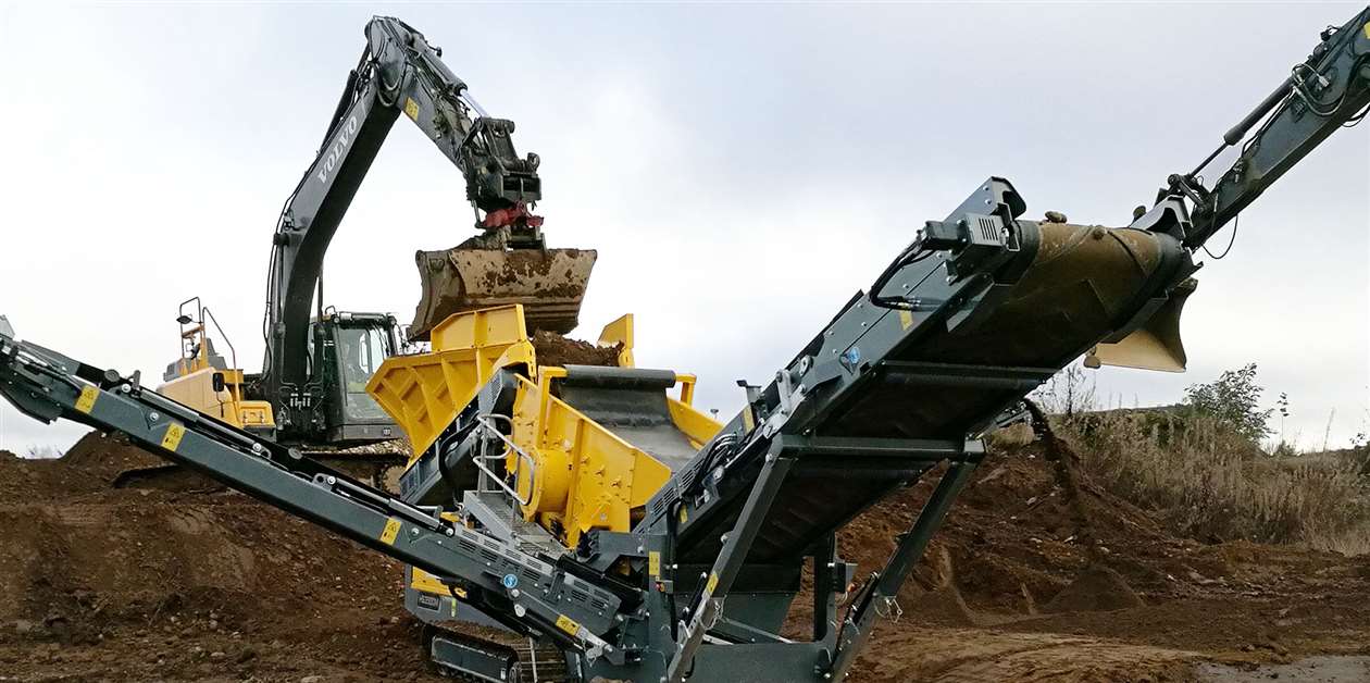 Rubble Master takes majority share in Maximus - KHL Group