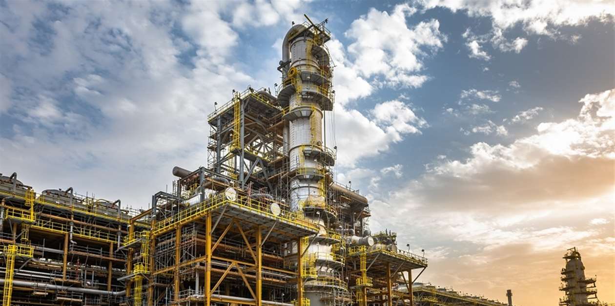 US$110 billion gas field development - KHL Group