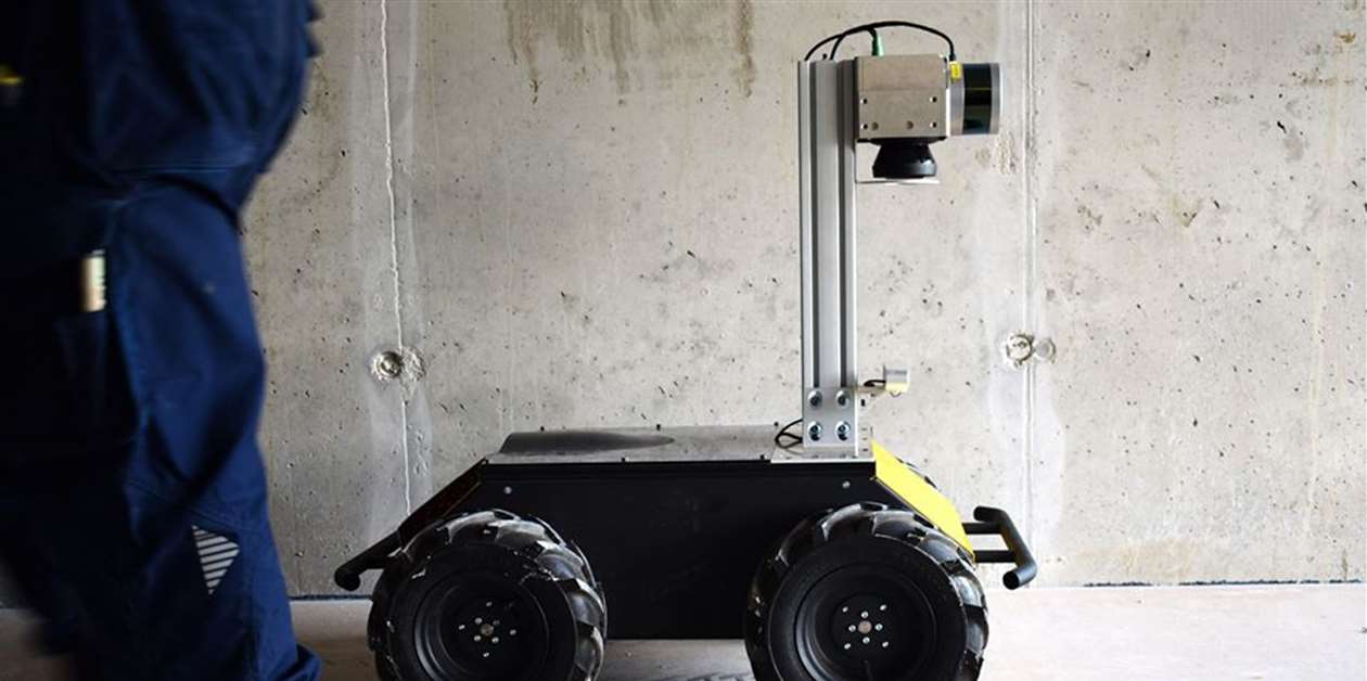 Spanish robotics start-up raises €2 million - KHL Group