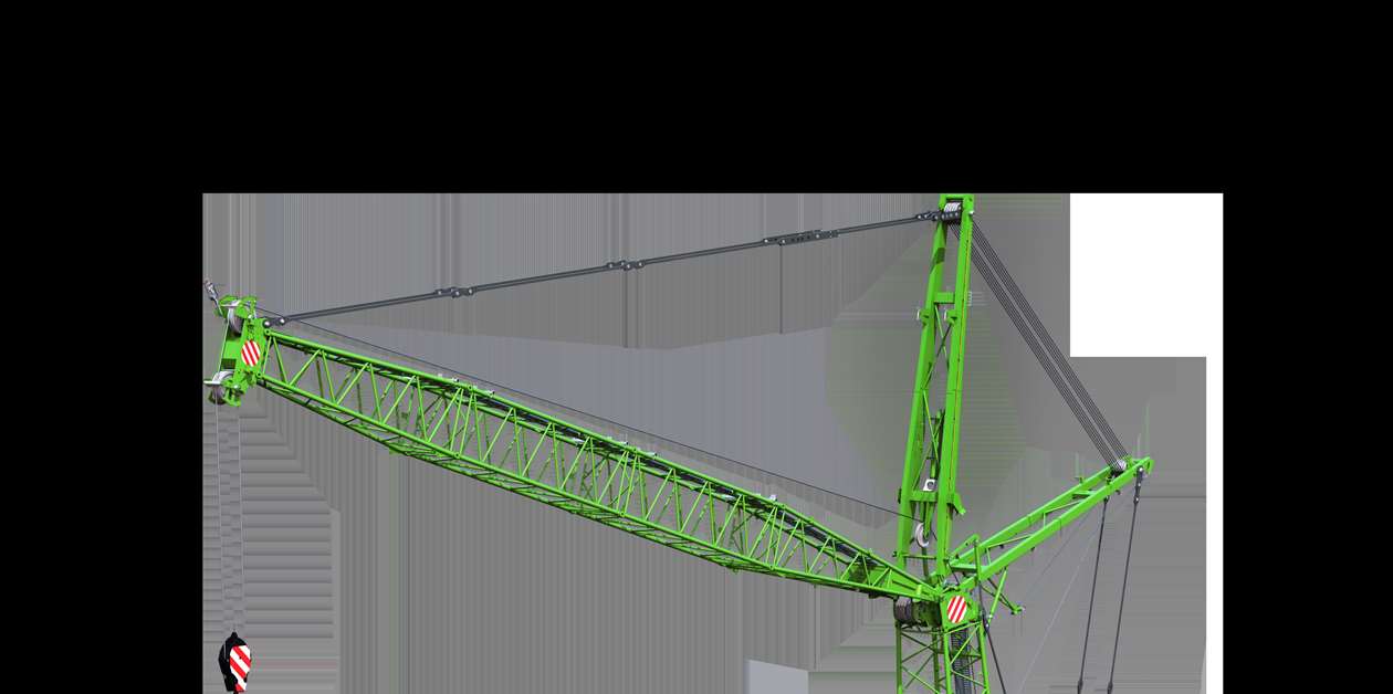 Crawler cranes: Model displays - KHL Group
