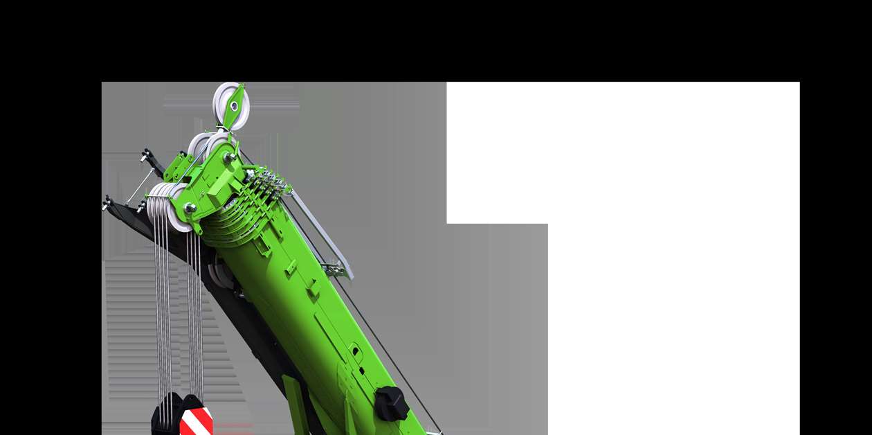 Crawler cranes: Model displays - KHL Group